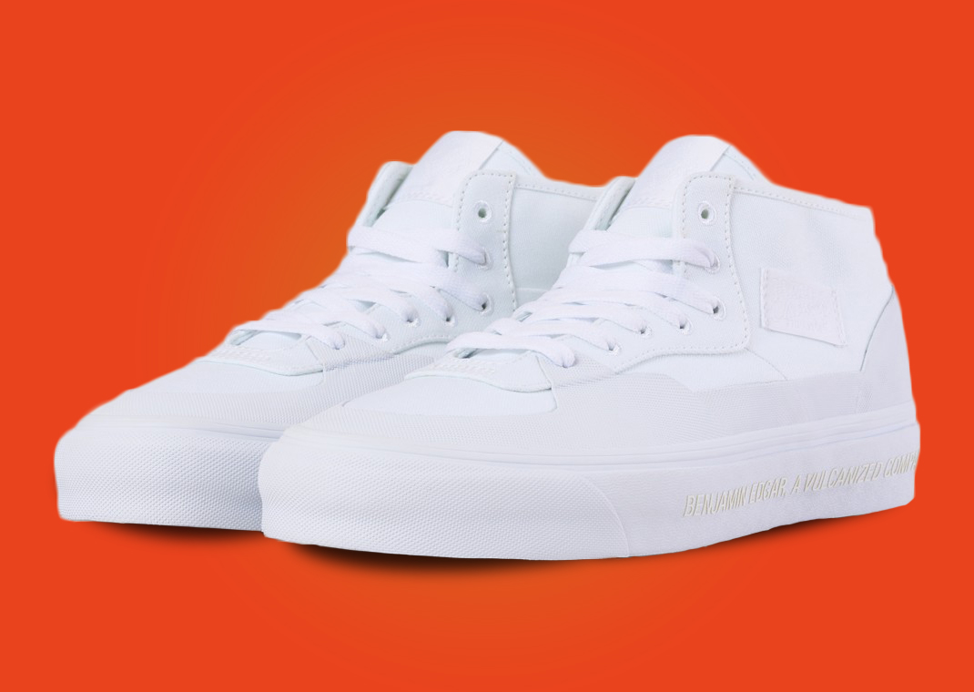 Vault by Vans Taps Benjamin Edgar For A Three-Sneaker Collaboration ...