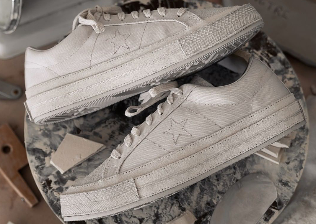 Notre's First Collaboration With Converse Pays Homage To Home - Sneaker ...