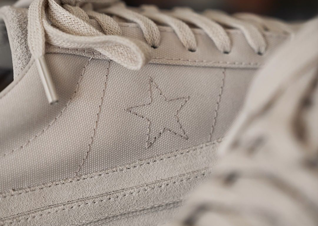 Notre's First Collaboration With Converse Pays Homage To Home - Sneaker ...