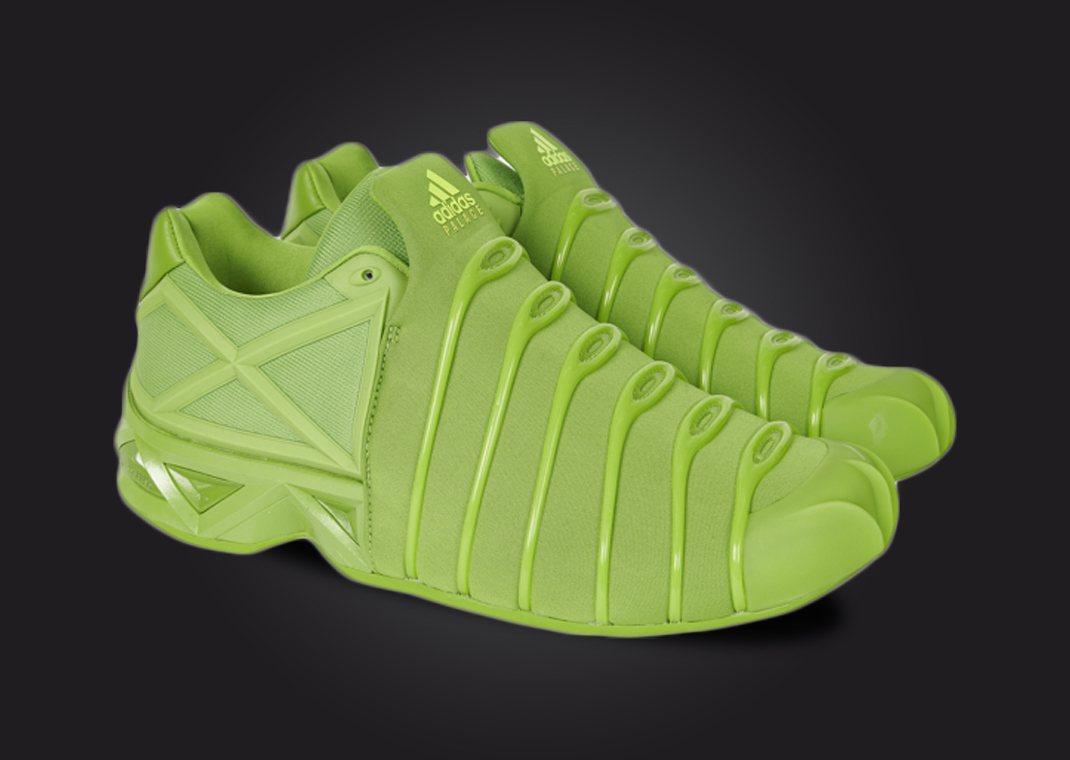 Palace Links Up With adidas Y-3 On A Collaborative Capsule - Sneaker News