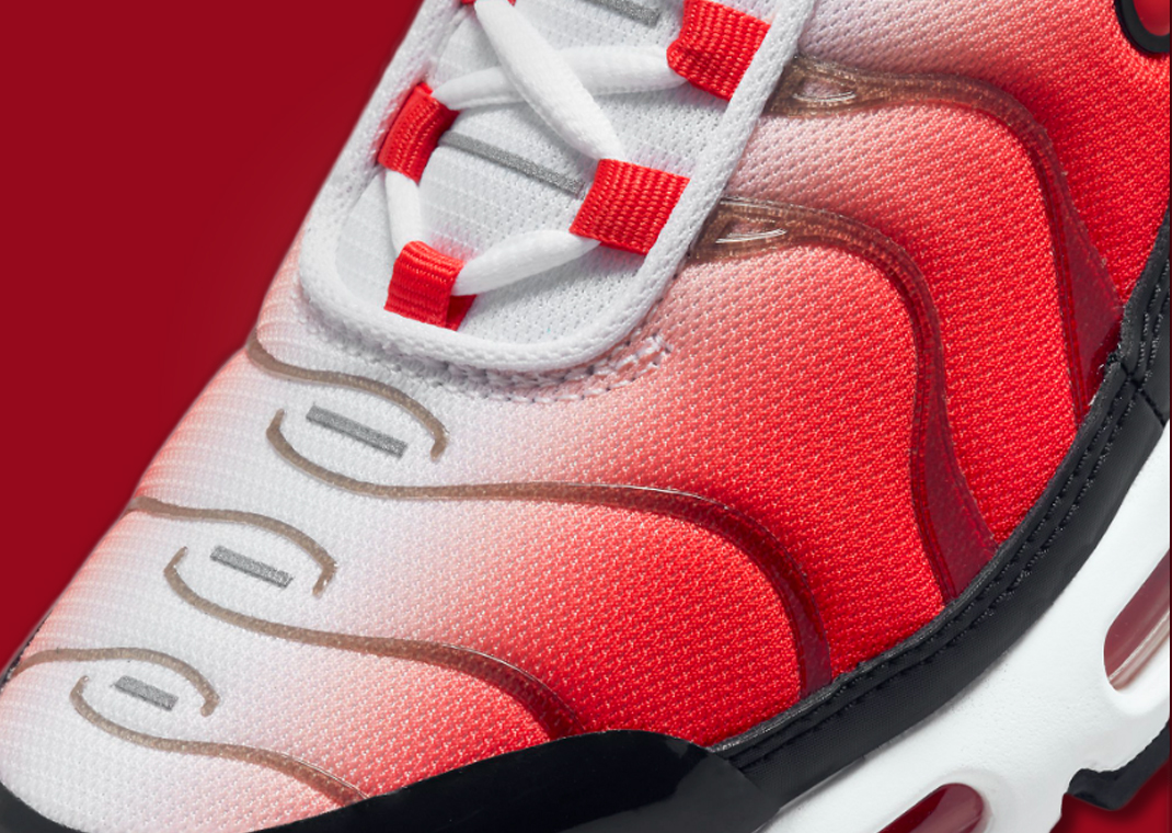 Nike's Air Max Plus Fire & Ice Pack Is Making Us Feel Hot And Cold ...