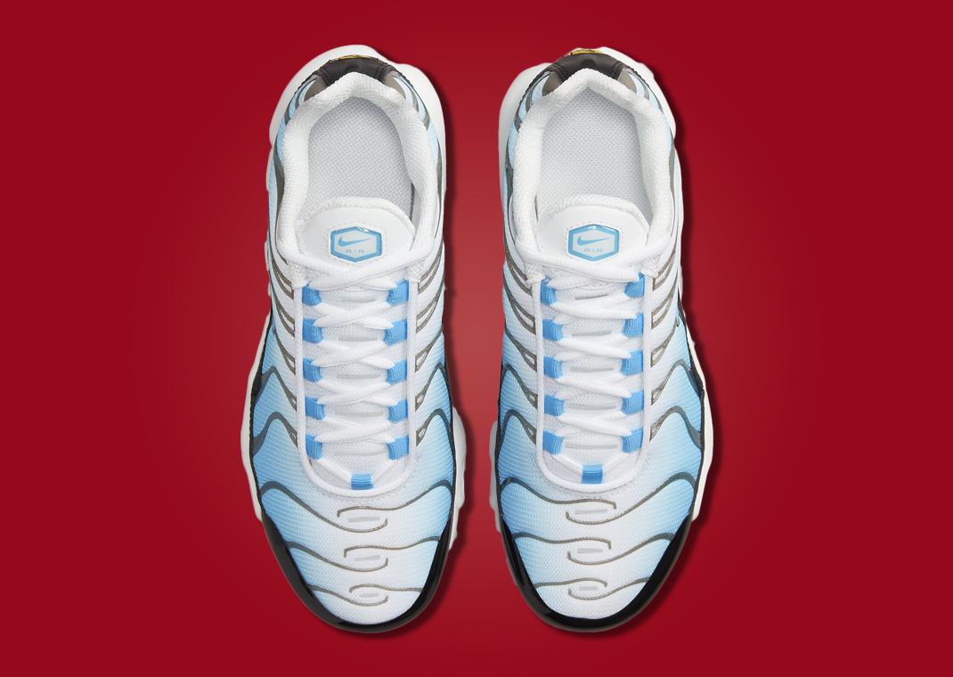 Nike's Air Max Plus Fire & Ice Pack Is Making Us Feel Hot And Cold ...