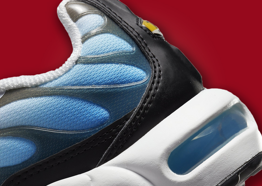 Nike's Air Max Plus Fire & Ice Pack Is Making Us Feel Hot And Cold ...