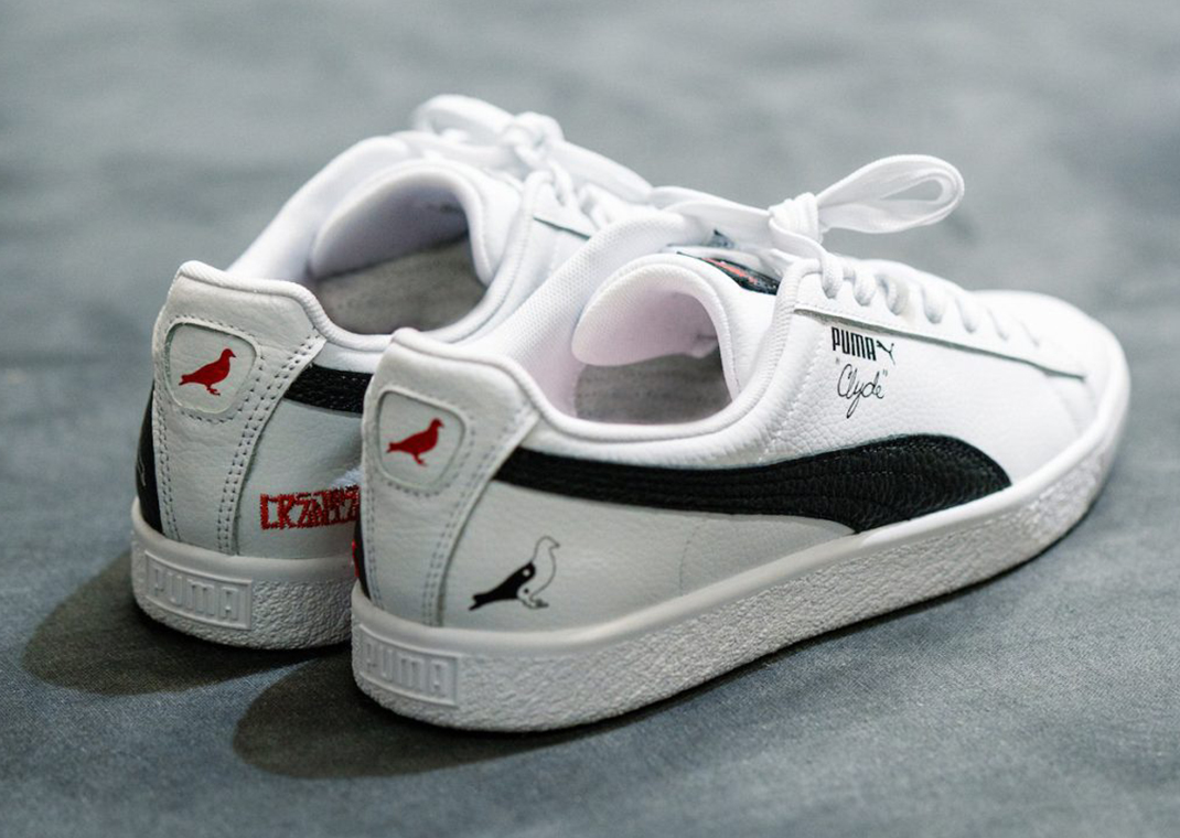 Jeff Staple Links Up With Puma For A Second Create From Chaos Capsule ...