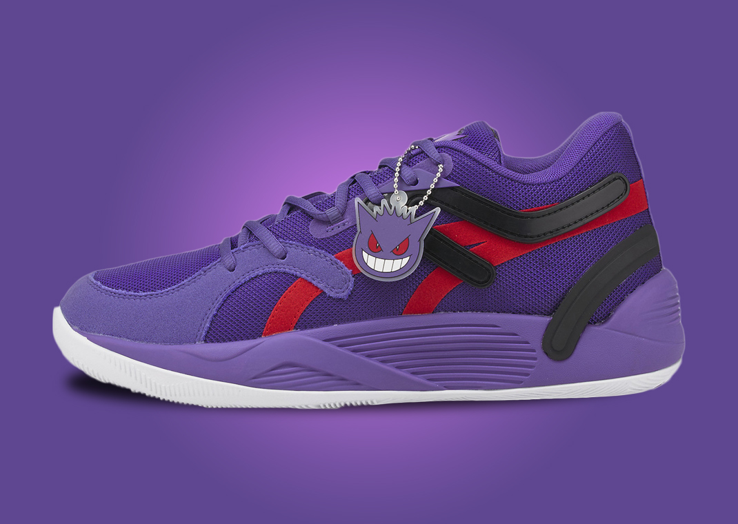 Puma And Pokémon Come Together For A Collaborative Footwear Capsule ...