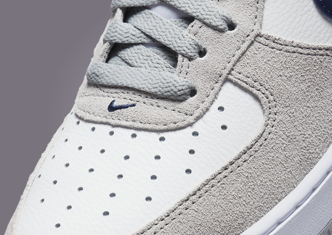 A Georgetown-Inspired Colorway Elevates This Nike Air Force 1 Low ...