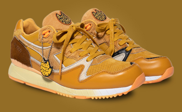 Barcelona's 1992 Olympics Mascot Inspires The 24 Kilates x Diadora ...