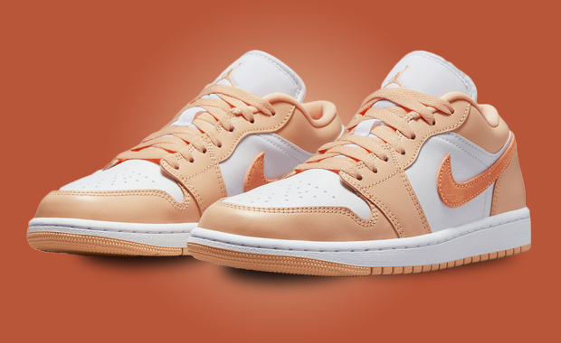 The Air Jordan 1 Low Sunset Haze Is Already Making Us Excited For Next ...