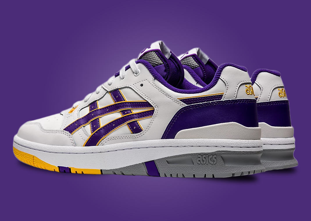 The ASICS EX89 NBA Pack Pays Tribute To A Trio Of Legendary Basketball ...