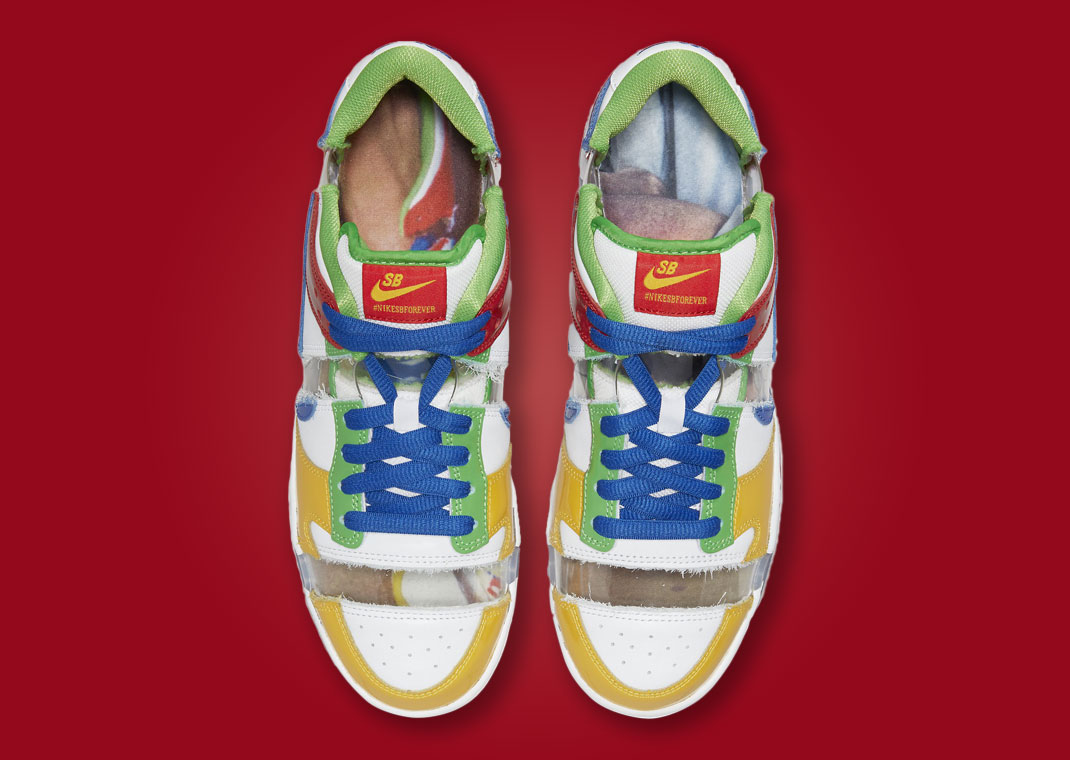 The Ultra Rare Nike SB Dunk Low eBay Releases Via Auction On December ...