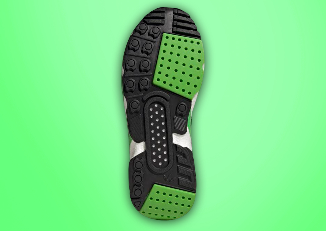 Kawasaki And adidas Turn Up The Revs With The ZX22 Silver Metallic ...