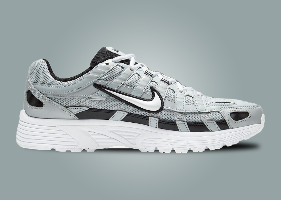 Nike's P-6000 Returns In A Pure Platinum Palette - Sneaker News