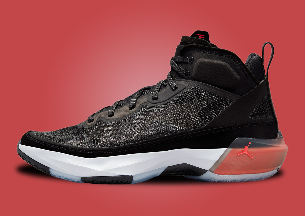 The Jordan 37 Hot Punch Releases December 1 - Sneaker News