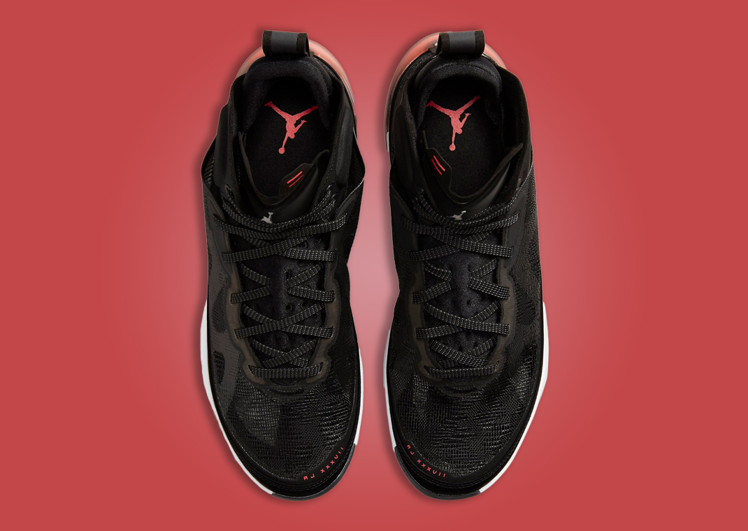 The Jordan 37 Hot Punch Releases December 1 - Sneaker News