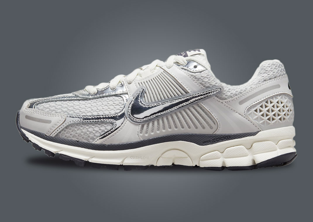 Nike's Zoom Vomero 5 Gets Chromed Out For Spring 2023 - Sneaker News