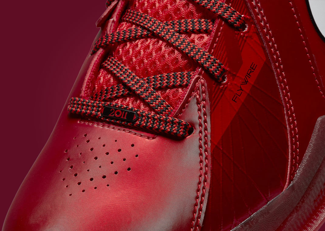 Nike KD 3 All-Star Challenge Red Returns In 2023 - Sneaker News