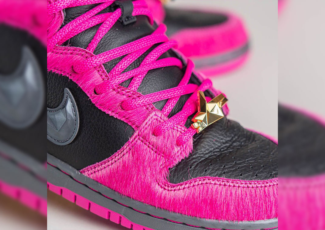 The Run The Jewels x Nike SB Dunk Low and High Arrive 4/20