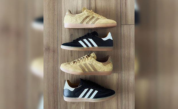 Justin Saunders' JJJJound Lands an adidas Samba Collaboration - Sneaker ...
