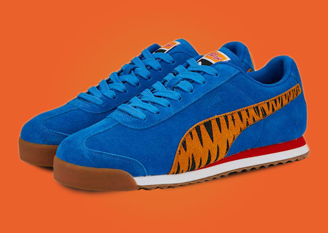 The Frosted Flakes x Puma Tony The Tiger Pack Is Gr-r-reat! - Sneaker News