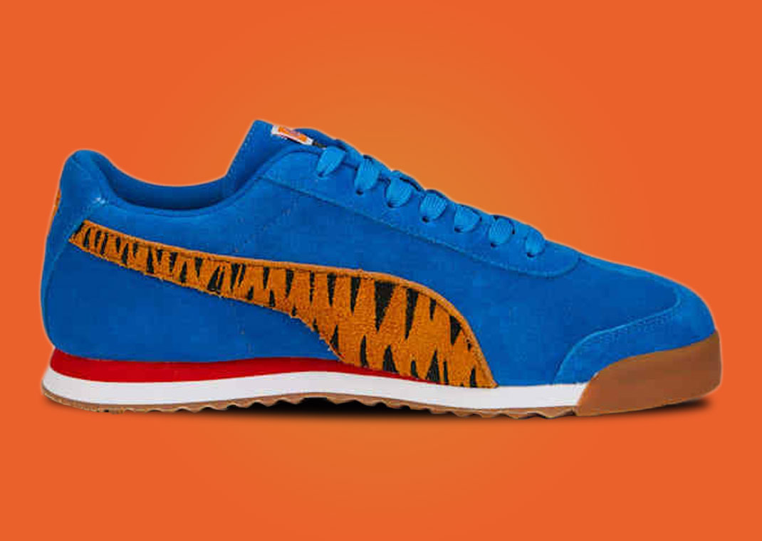 The Frosted Flakes x Puma Tony The Tiger Pack Is Gr-r-reat! - Sneaker News
