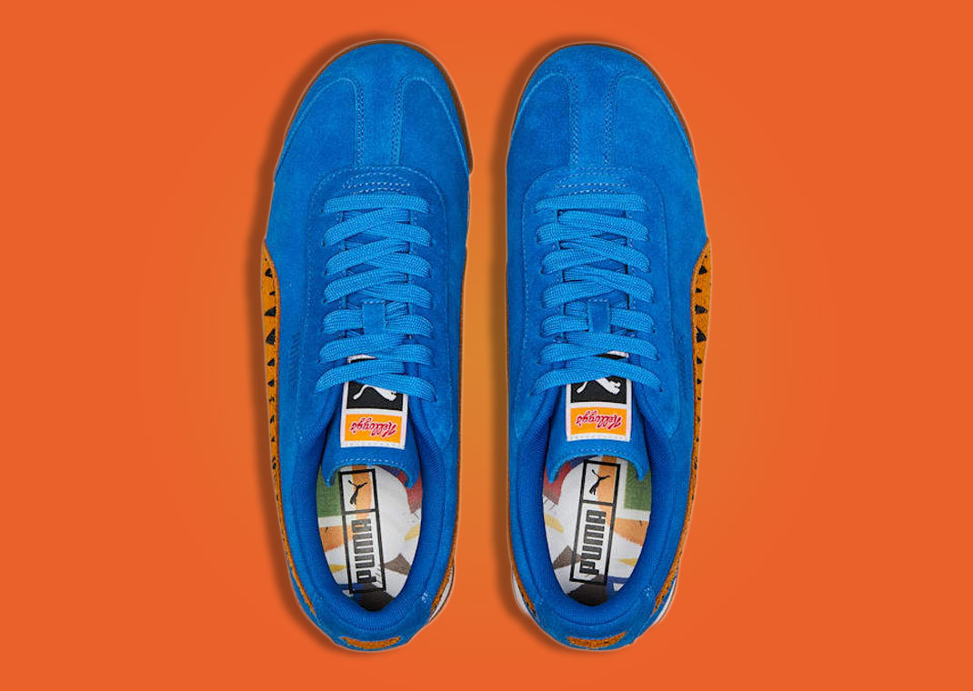 The Frosted Flakes x Puma Tony The Tiger Pack Is Gr-r-reat! - Sneaker News