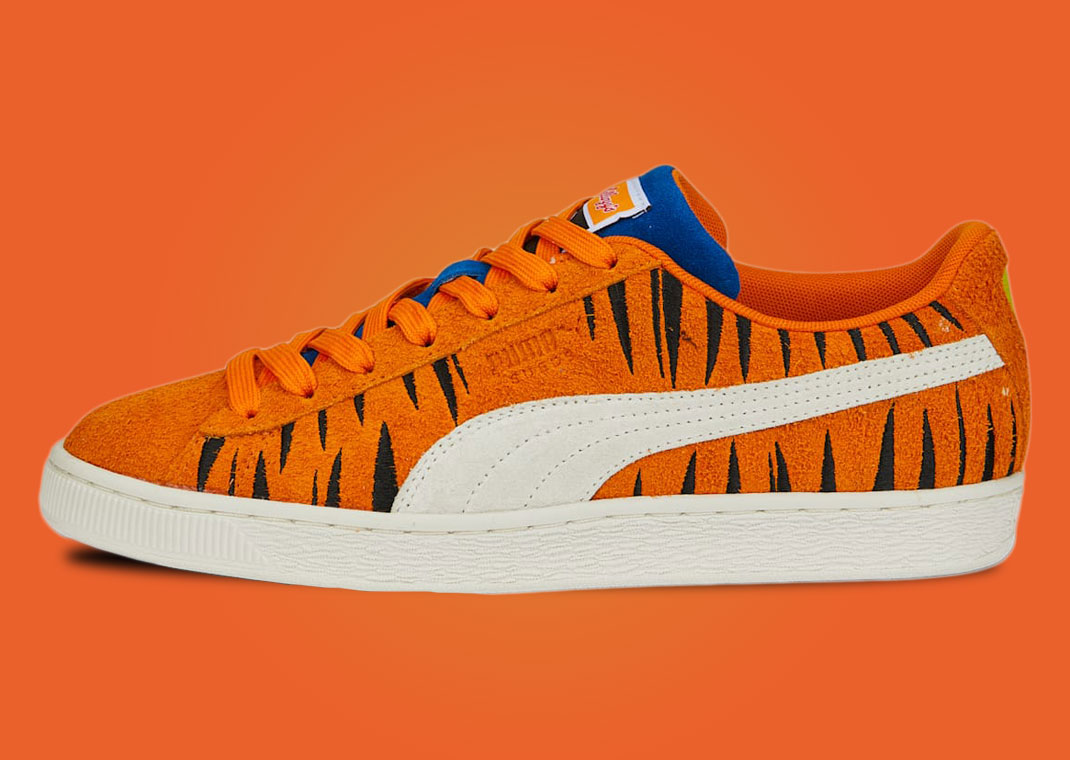 The Frosted Flakes x Puma Tony The Tiger Pack Is Gr-r-reat! - Sneaker News