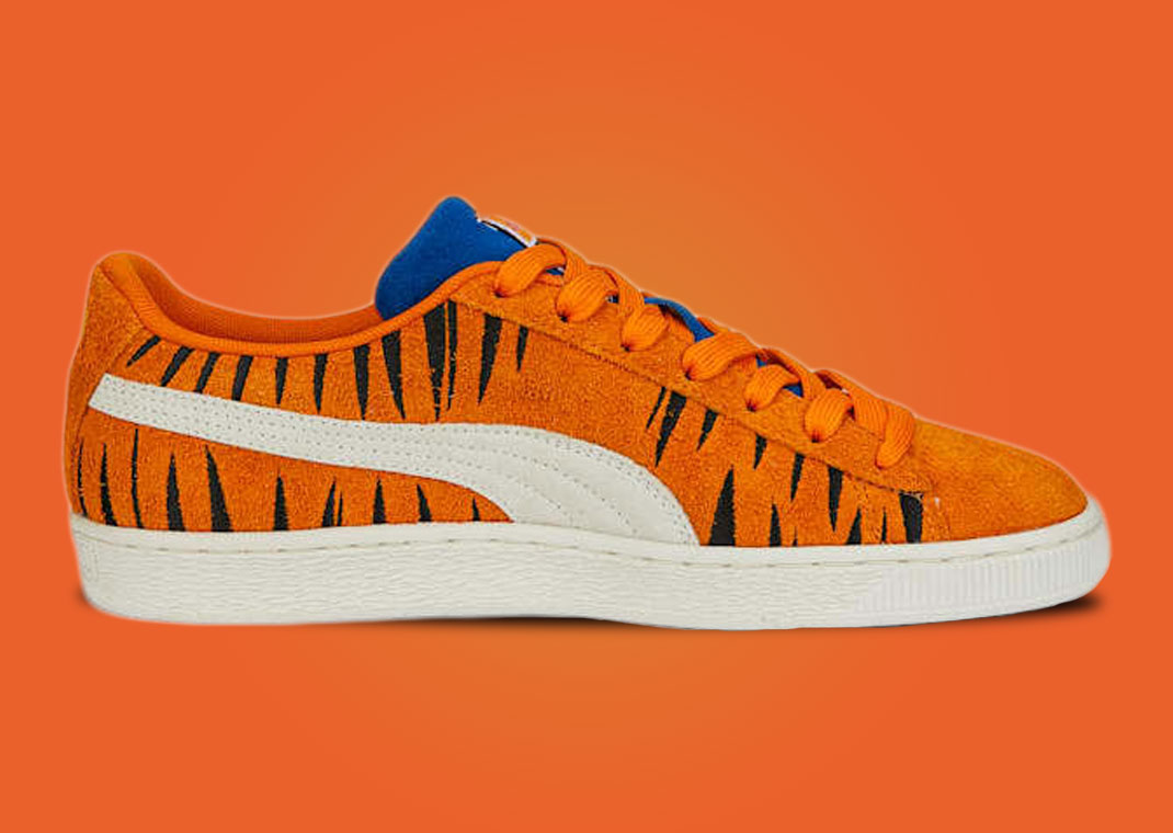 The Frosted Flakes x Puma Tony The Tiger Pack Is Gr-r-reat! - Sneaker News