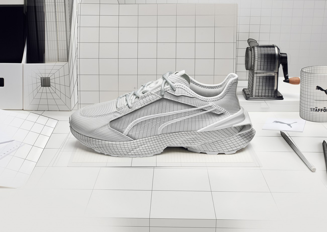 STAFFONLY And Puma Craft Three Unique PWRFRAME OP-1 Colorways - Sneaker ...