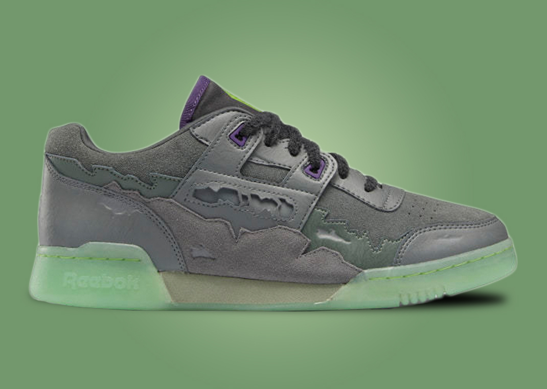 DC Comics And Reebok Bring Lex Luthor To Life On The Reebok Workout ...