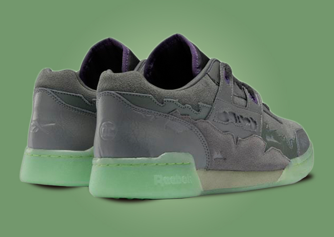 DC Comics And Reebok Bring Lex Luthor To Life On The Reebok Workout ...