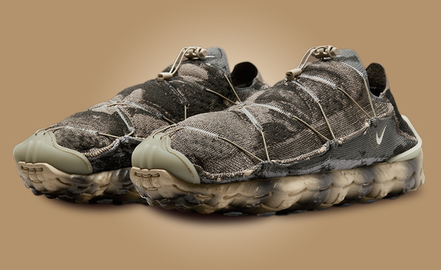 The Nike ISPA Mindbody Olive Grey Is Unapologetically Apocalyptic ...