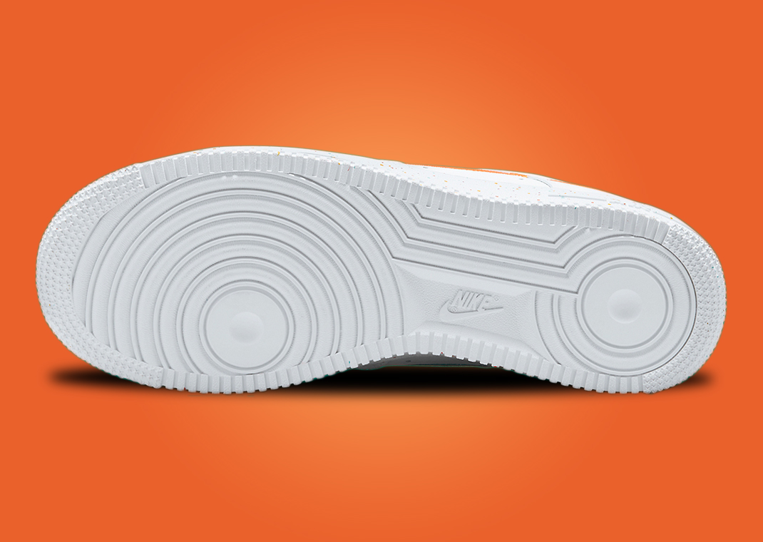 Nike's Air Force 1 Low Leap High Rises To The Challenge - Sneaker News