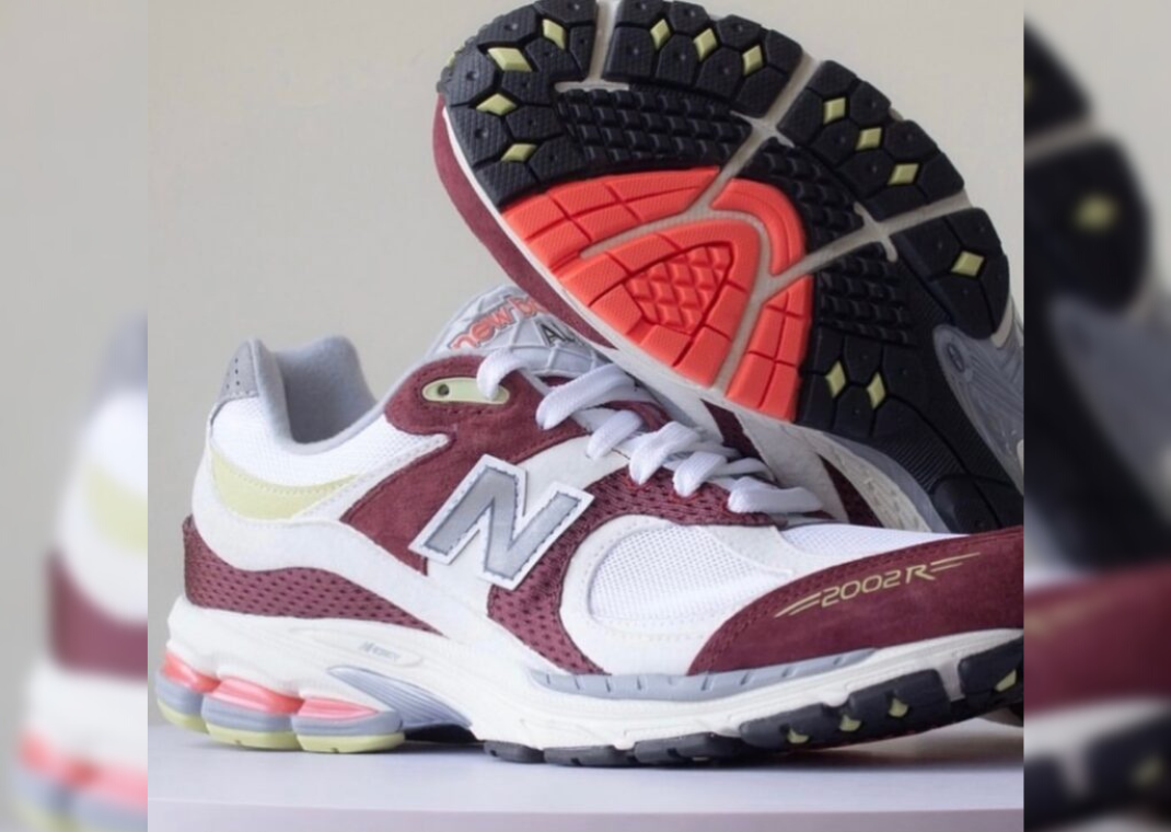 The Up There x New Balance 2002R Backyard Legends II Drops This ...