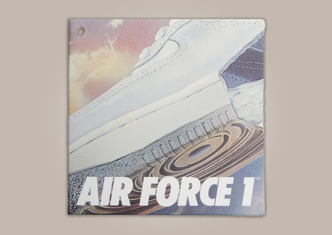 Tantalizing Textures Take Over The Nike Air Force 1 Low Color Of The ...