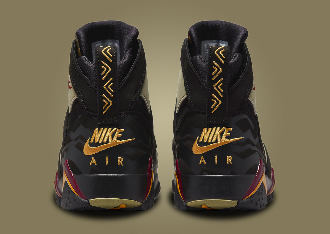 The Air Jordan 7 Retro SE Olive Release January 2023 - Sneaker News