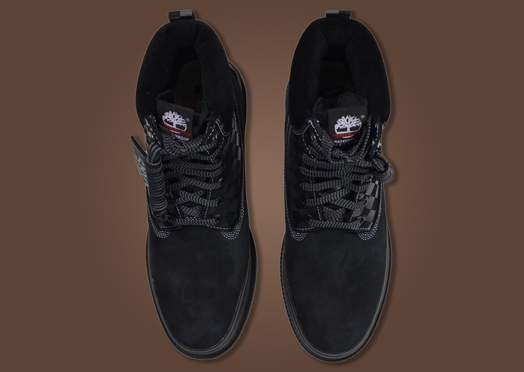 The Vans x Timberland Collection Releases On December 20th - Sneaker News
