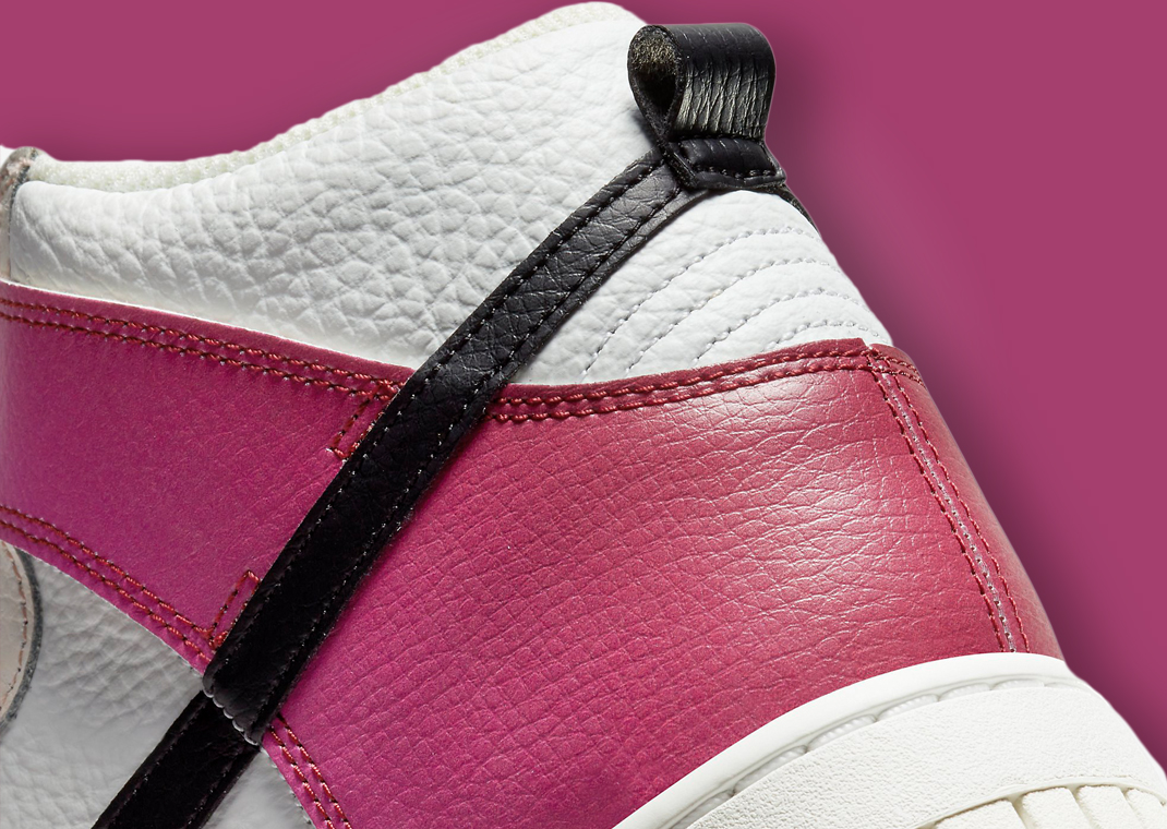 A Collage Of Colors Takes Over This Women’s Exclusive Nike Dunk High ...