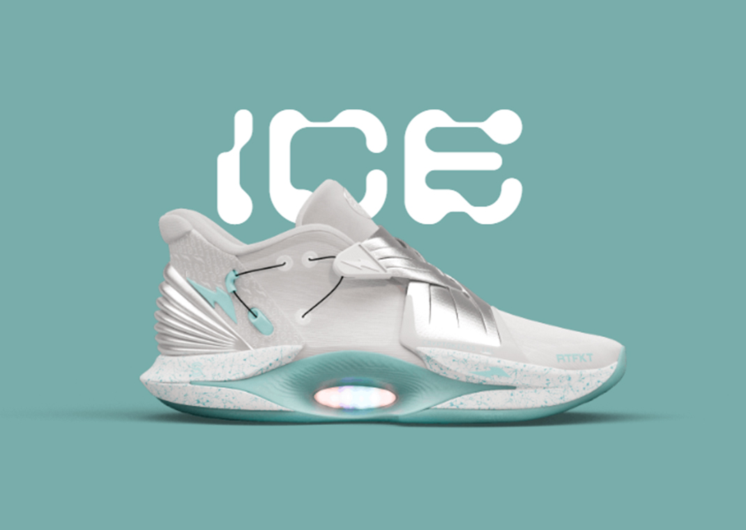 RTFKT’s Collaborative Cryptokicks iRL Sneaker With Nike Is Headed For ...