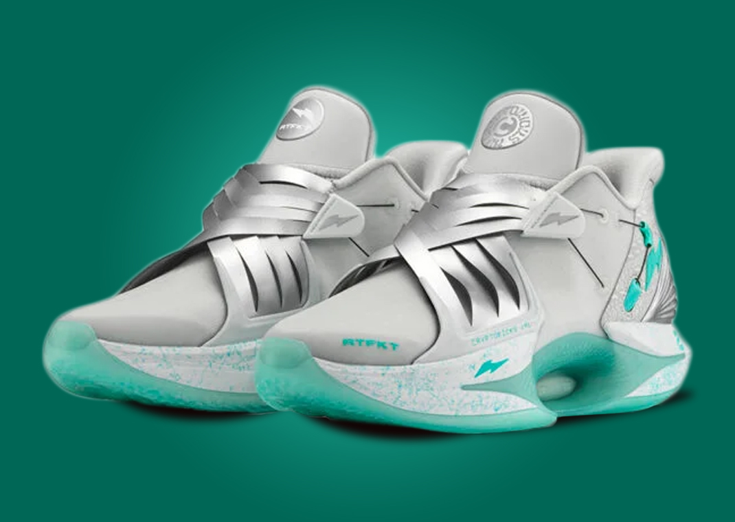 RTFKT’s Collaborative Cryptokicks iRL Sneaker With Nike Is Headed For ...