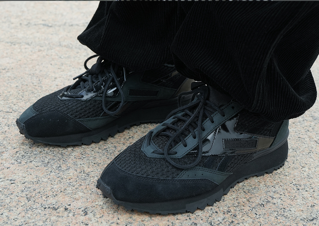 Engineered Garments And Reebok Come Together To Craft A Pack Of LX2200 ...