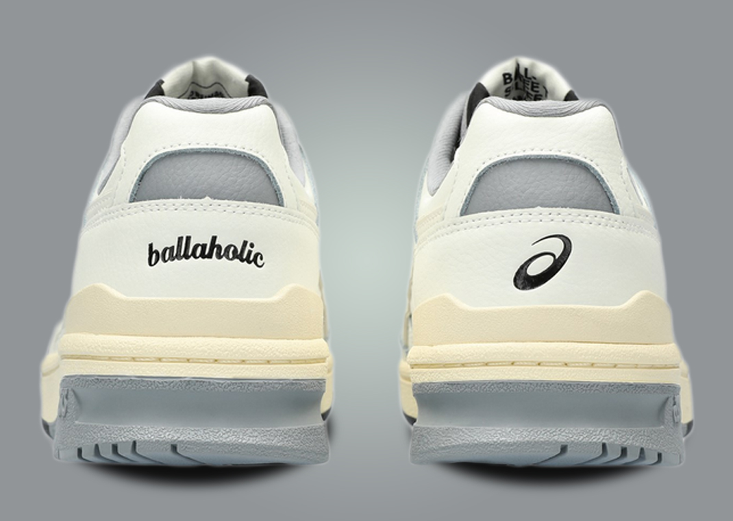 Japanese Label Ballaholic Brings Streetball Vibes To This Asics EX89 ...