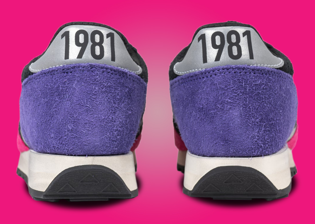 Saucony Gives Frank Cooke An Ultra-Limited Jazz 81 Collaboration ...