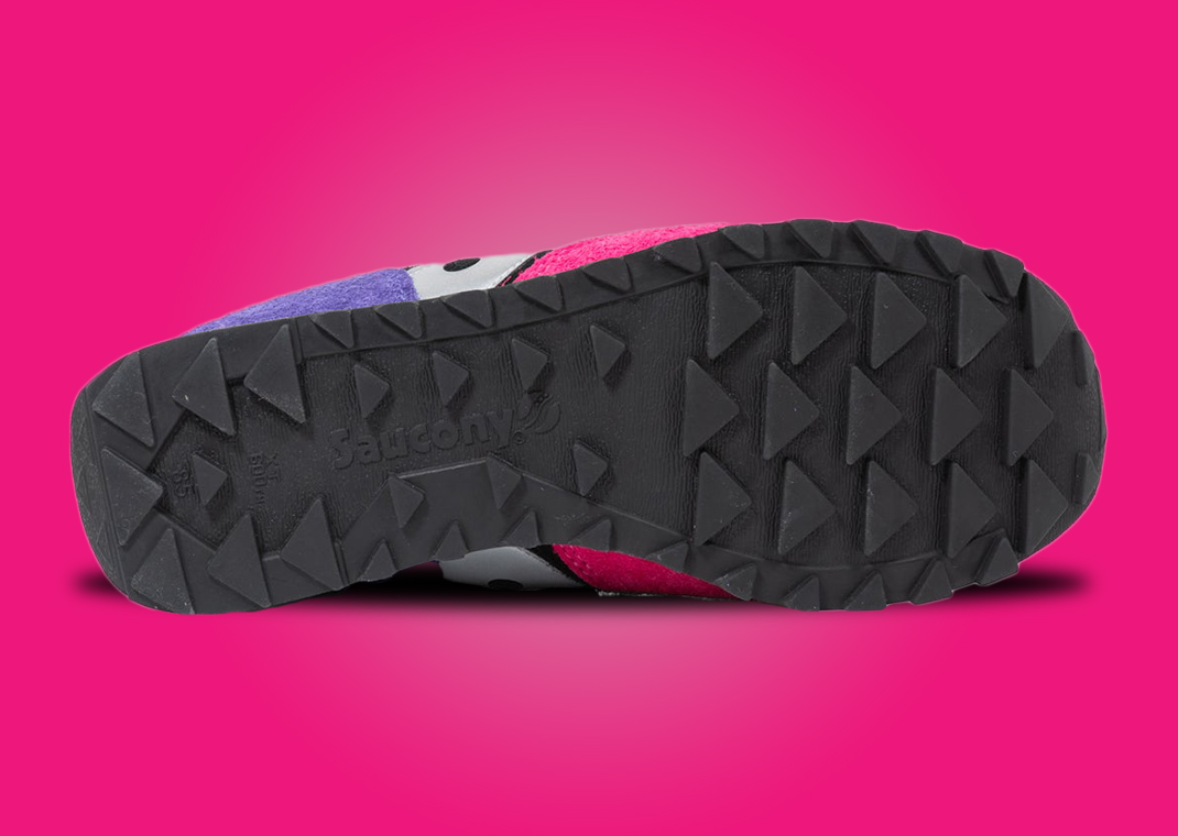 Saucony Gives Frank Cooke An Ultra-Limited Jazz 81 Collaboration ...