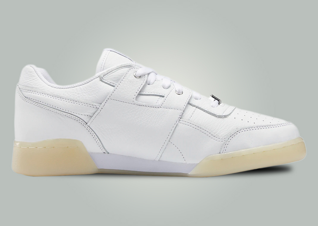Go Back To Basics With The Dime x Reebok Workout Plus Pack - Sneaker News