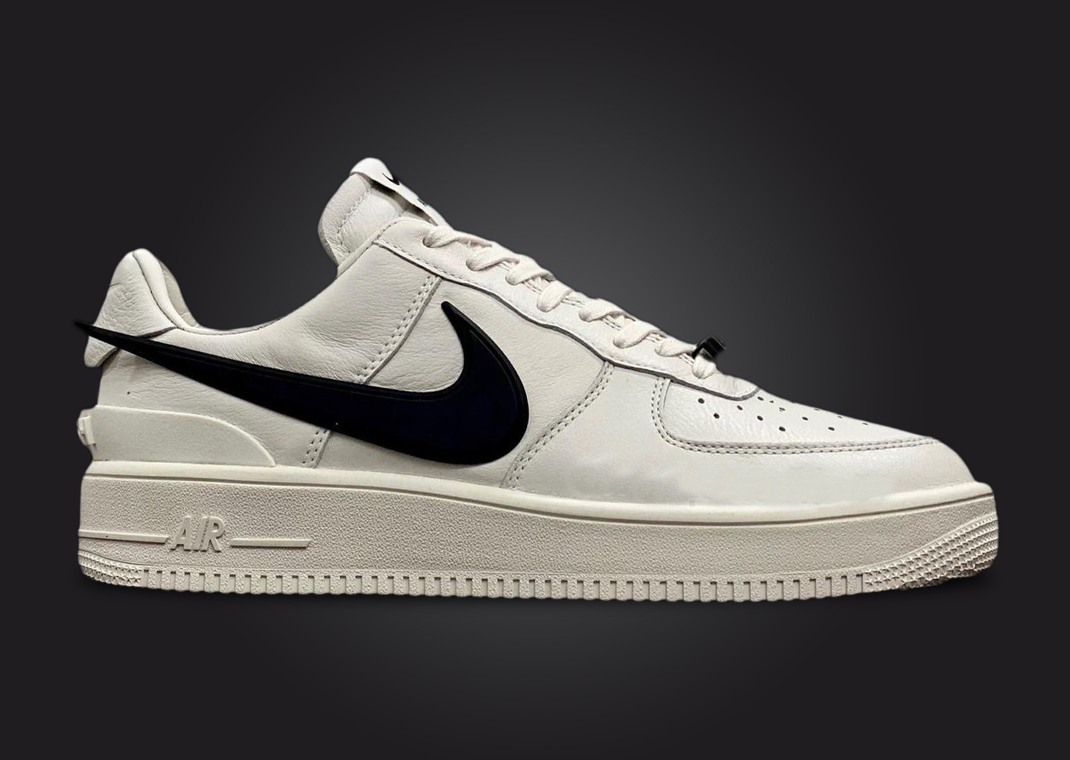 The AMBUSH x Nike Air Force 1 Low SP Black And Phantom Releases ...