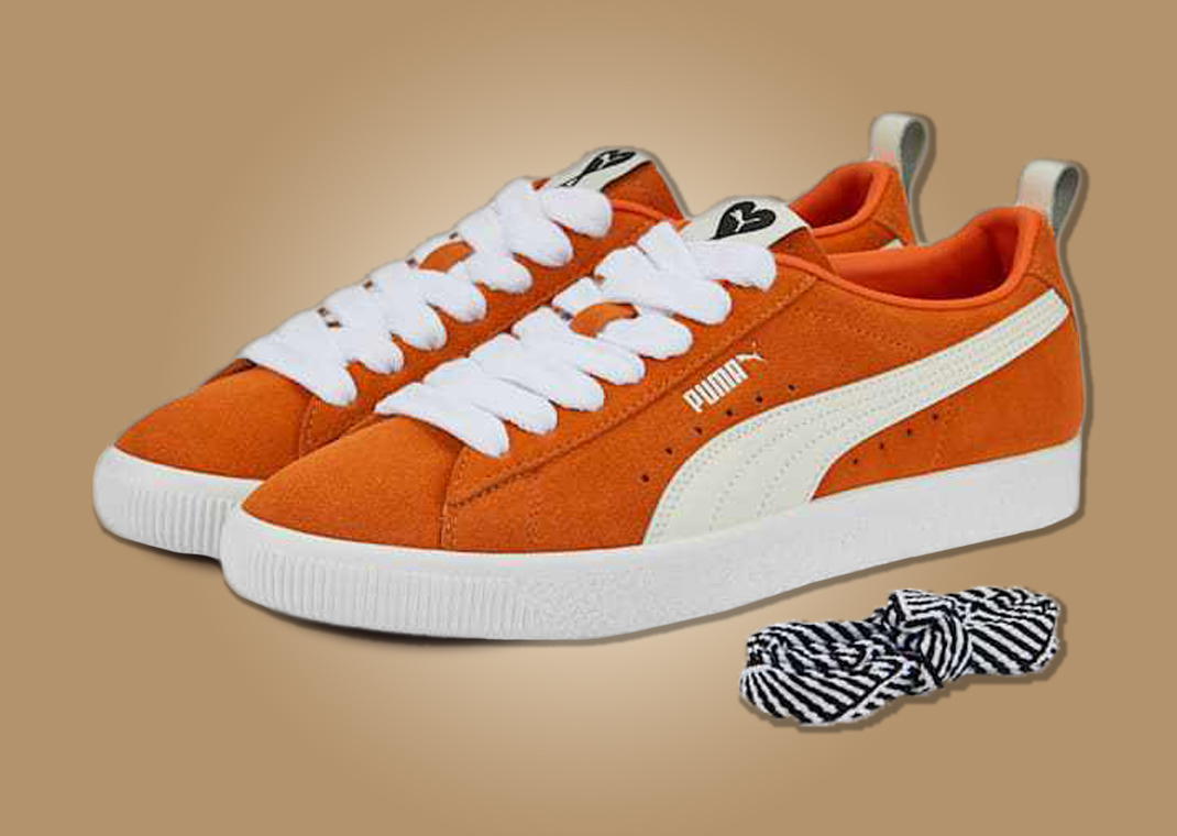 AMI And Puma Come Together Once Again For A Collaborative Footwear ...