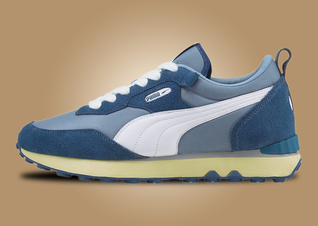 AMI And Puma Come Together Once Again For A Collaborative Footwear ...