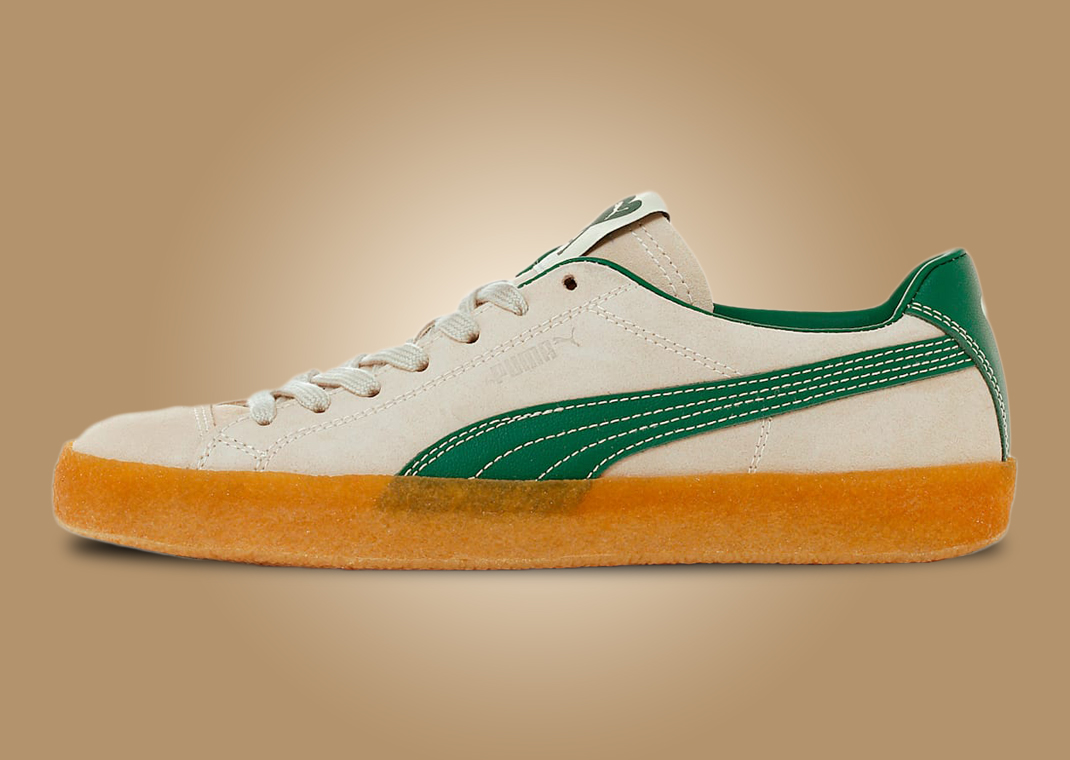 AMI And Puma Come Together Once Again For A Collaborative Footwear ...