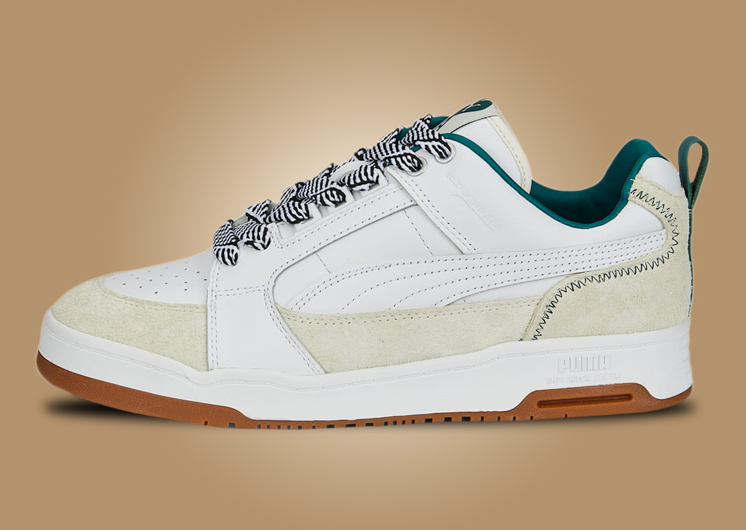 AMI And Puma Come Together Once Again For A Collaborative Footwear ...
