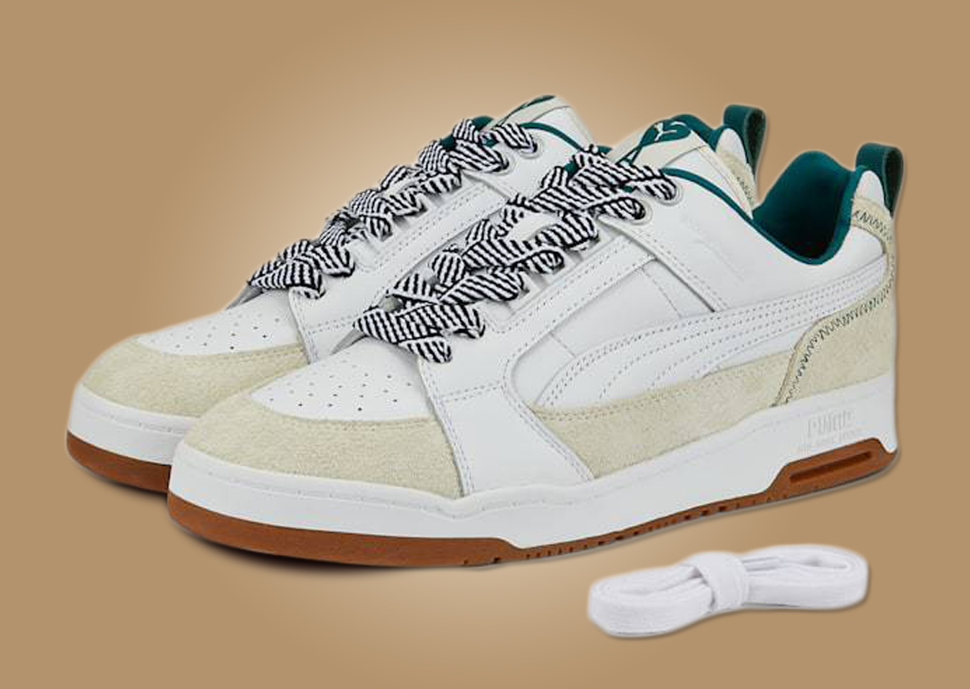 AMI And Puma Come Together Once Again For A Collaborative Footwear ...